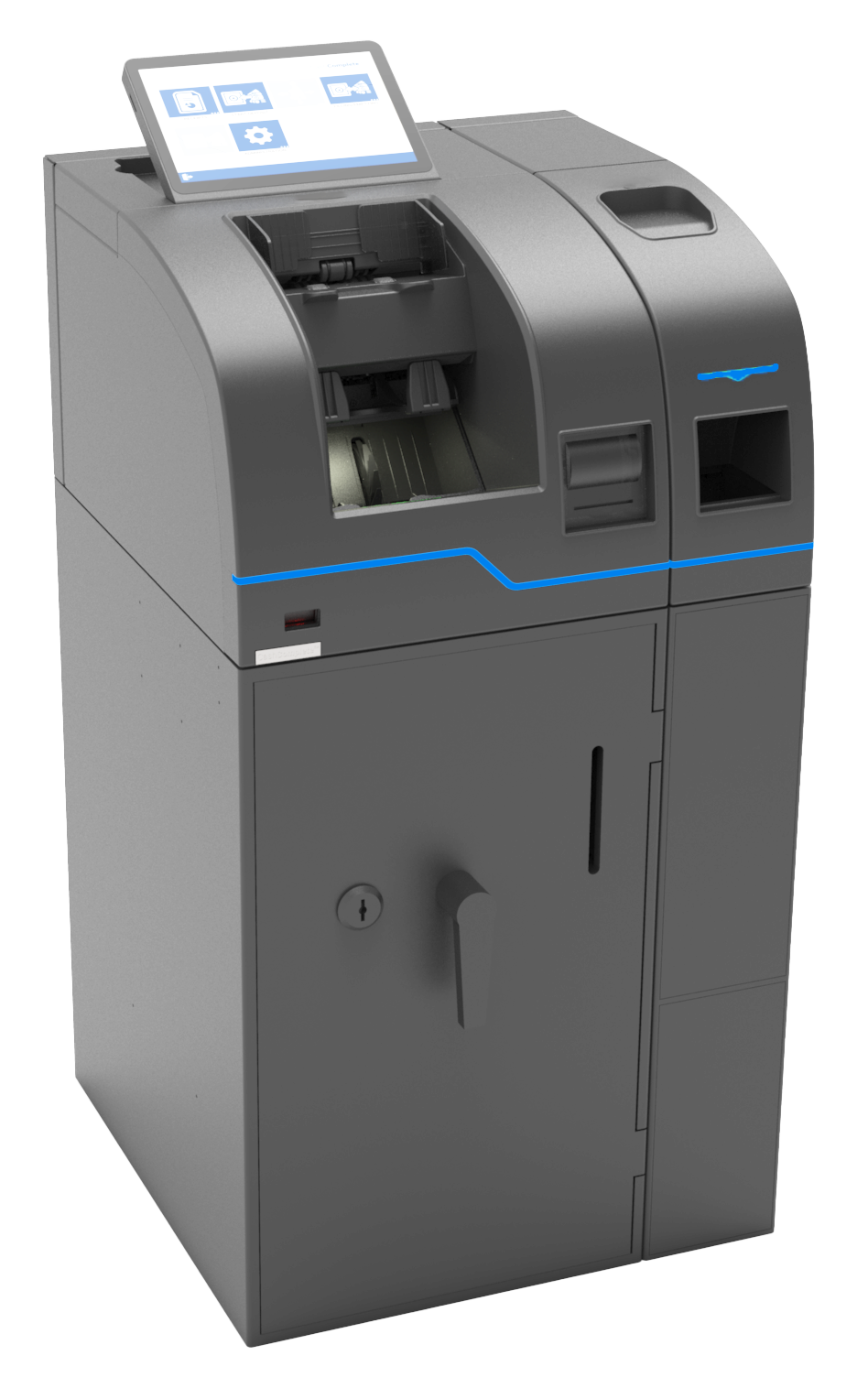 Brink's BSafe HS - Brink's Panama