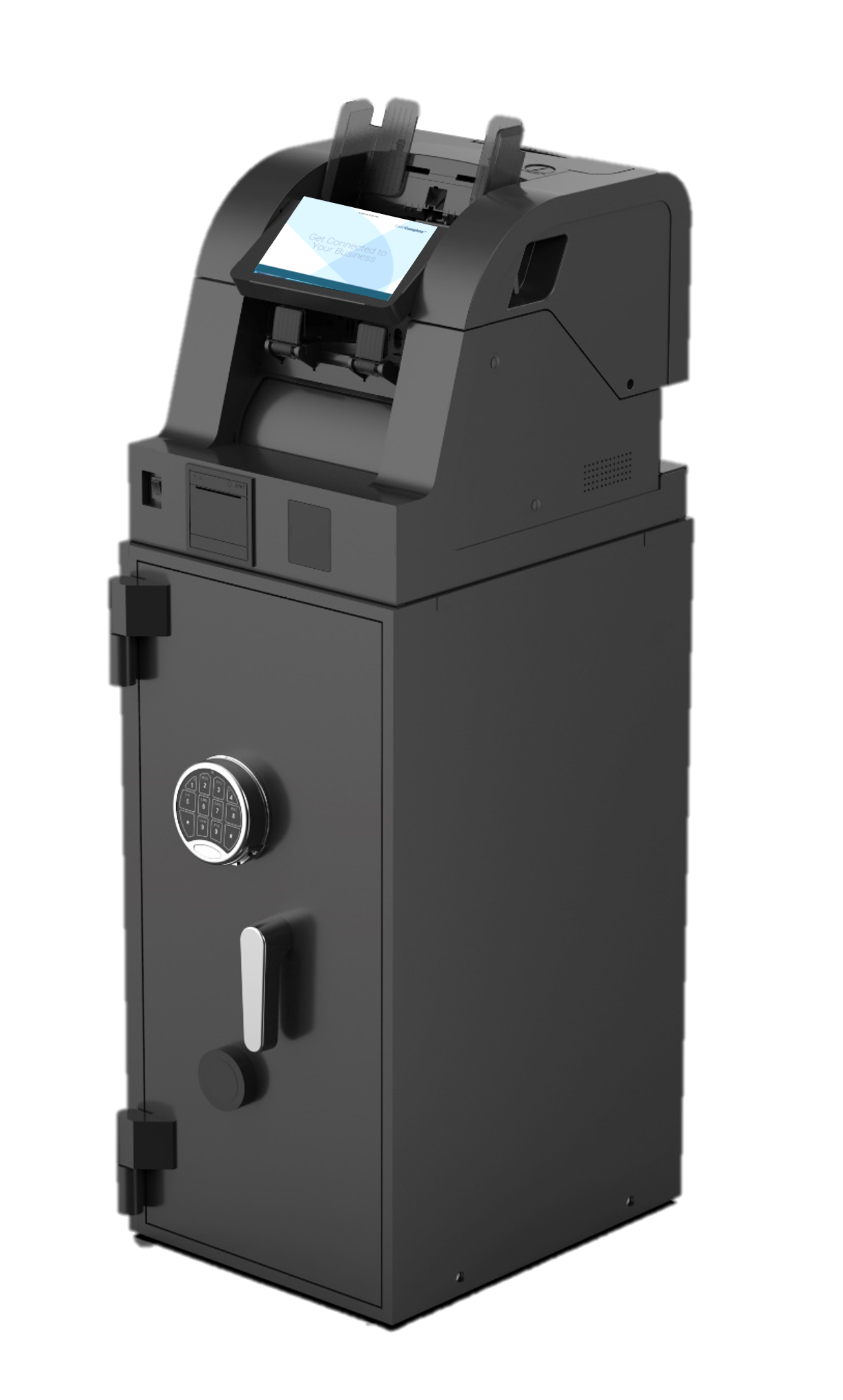 Brink's High Speed - Brink's Panama